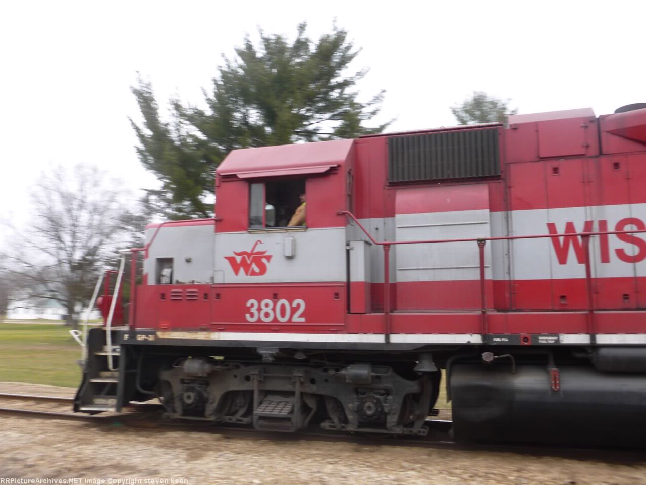 WSOR 3802